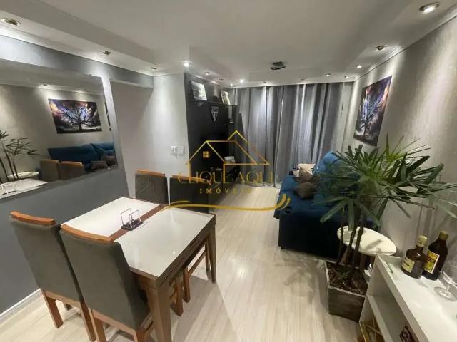 Apartamento para Venda em São Paulo/SP Cidade Líder 3 Quartos