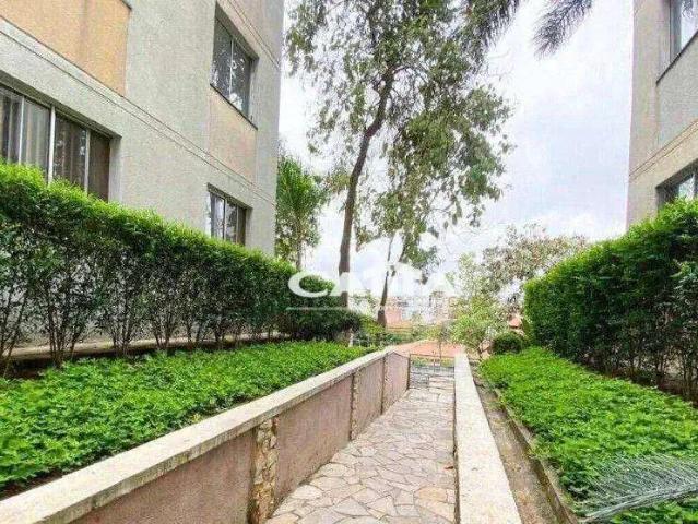 Apartamento para Venda em São Paulo/SP Cidade Líder 3 Quartos