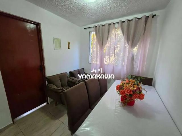 Apartamento para Venda em São Paulo/SP Cidade Líder 3 Quartos