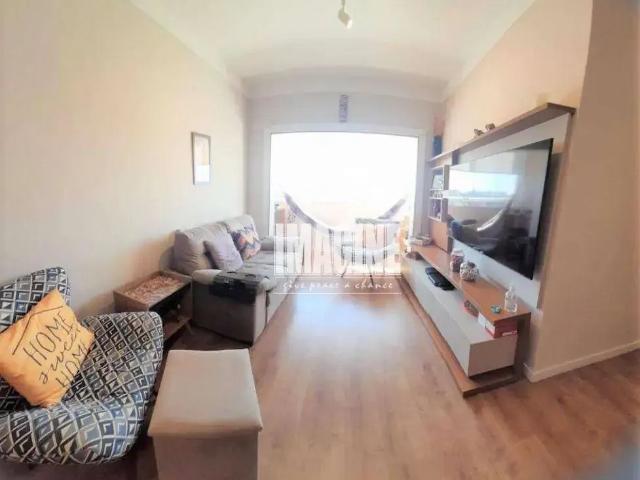 Apartamento para Venda em São Paulo/SP Cidade Líder 3 Quartos