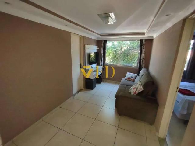 Apartamento para Venda em São Paulo/SP Cidade Líder 3 Quartos