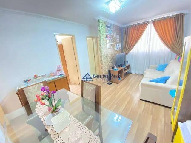 Apartamento para Venda em São Paulo/SP Cidade Líder 3 Quartos