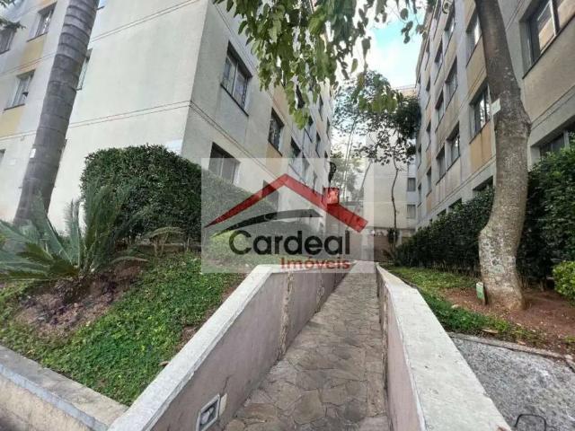 Apartamento para Venda em São Paulo/SP Cidade Líder 3 Quartos