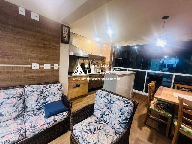 Apartamento para Venda em São Paulo/SP Cidade Mãe do Céu 3 Quartos