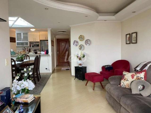Apartamento para Venda em São Paulo/SP Cidade Mãe do Céu 3 Quartos
