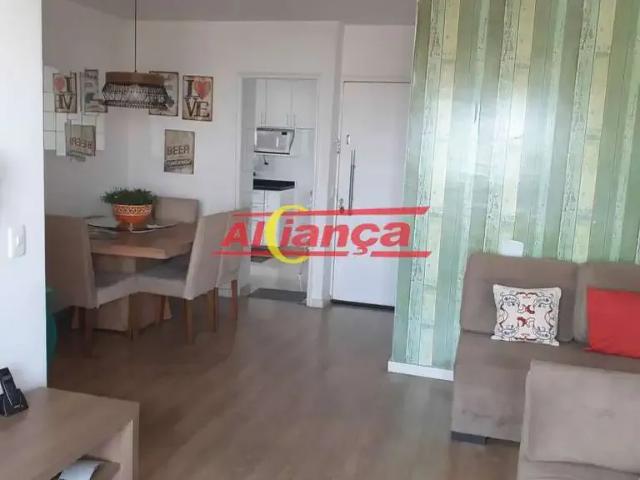 Apartamento para Venda em São Paulo/SP Cidade Mãe do Céu 3 Quartos