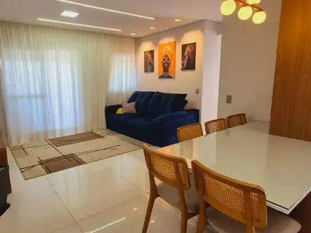Apartamento para Venda em São Paulo/SP Cidade Mãe do Céu 3 Quartos