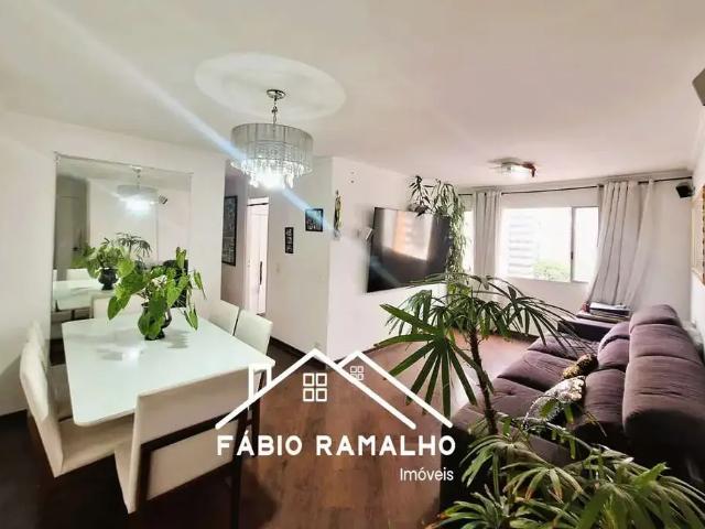 Apartamento para Venda em São Paulo/SP Cidade Monções 3 Quartos