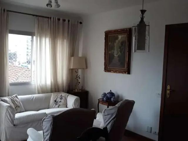 Apartamento para Venda em São Paulo/SP Cidade Monções 3 Quartos