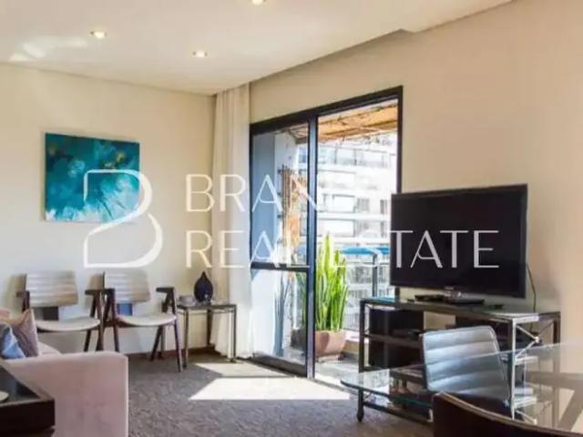 Apartamento para Venda em São Paulo/SP Cidade Monções 3 Quartos