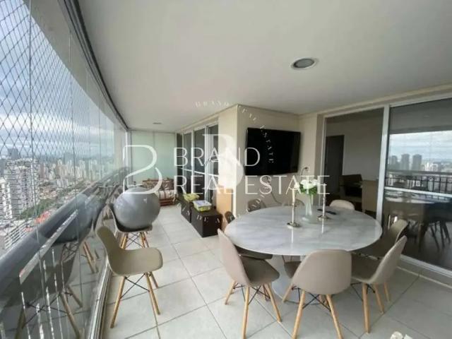 Apartamento para Venda em São Paulo/SP Cidade Monções 3 Quartos