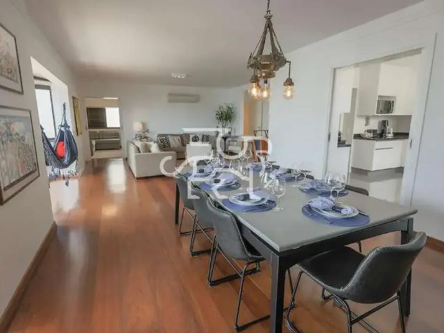 Apartamento para Venda em São Paulo/SP Cidade Monções 3 Quartos