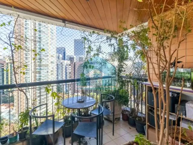 Apartamento para Venda em São Paulo/SP Cidade Monções 3 Quartos