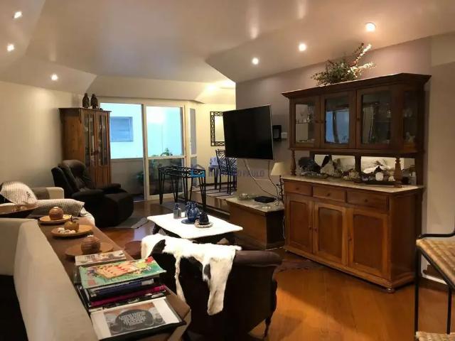 Apartamento para Venda em São Paulo/SP Cidade Monções 3 Quartos