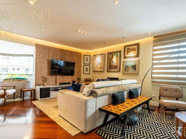 Apartamento para Venda em São Paulo/SP Cidade Monções 3 Quartos