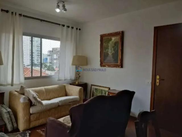Apartamento para Venda em São Paulo/SP Cidade Monções 3 Quartos