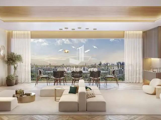 Apartamento para Venda em São Paulo/SP Cidade Monções 3 Quartos