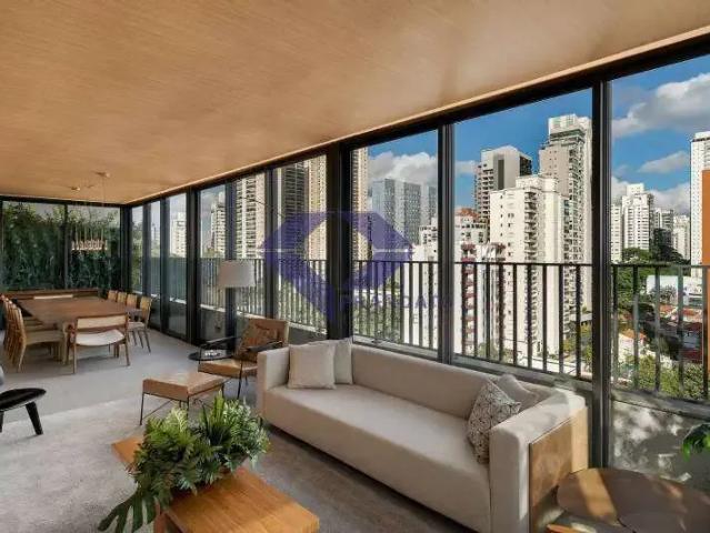 Apartamento para Venda em São Paulo/SP Cidade Monções 3 Quartos