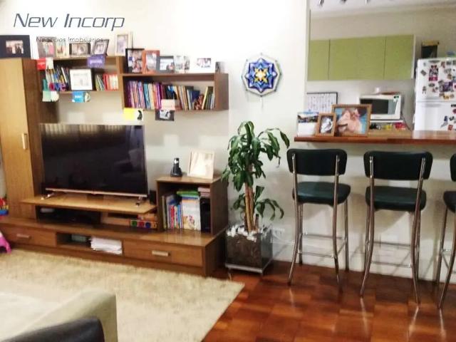 Apartamento para Venda em São Paulo/SP Cidade Monções 3 Quartos