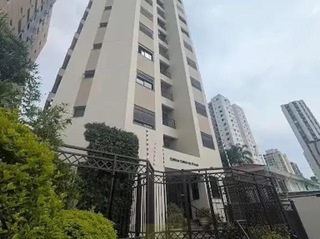 Apartamento para Venda em São Paulo/SP Cidade Monções 3 Quartos