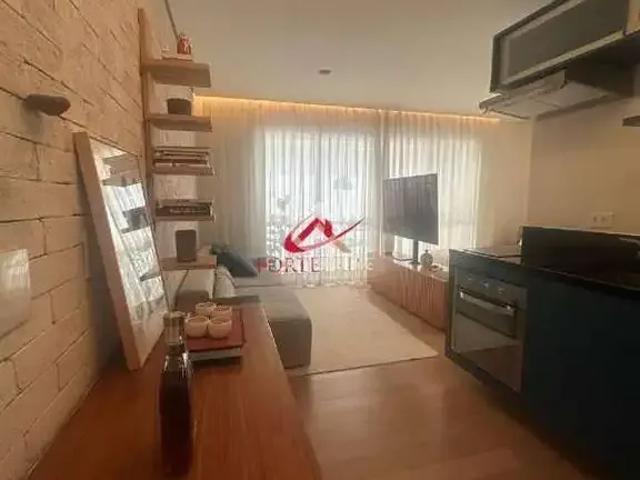 Apartamento para Venda em São Paulo/SP Cidade Monções 1 Quartos