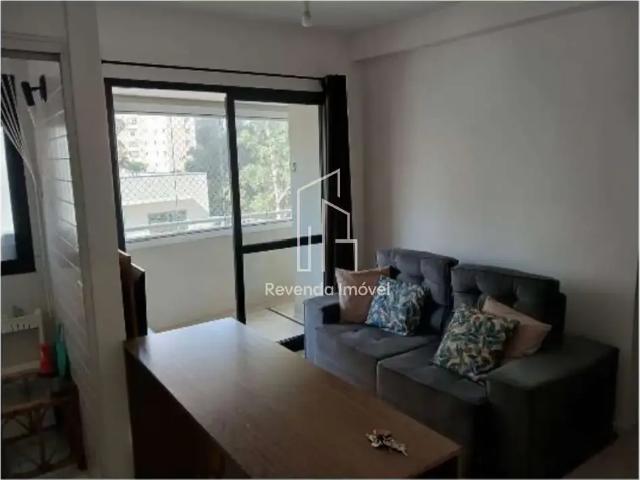 Apartamento para Venda em São Paulo/SP Cidade Monções 1 Quartos