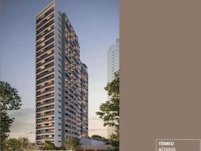 Apartamento para Venda em São Paulo/SP Cidade Monções 1 Quartos