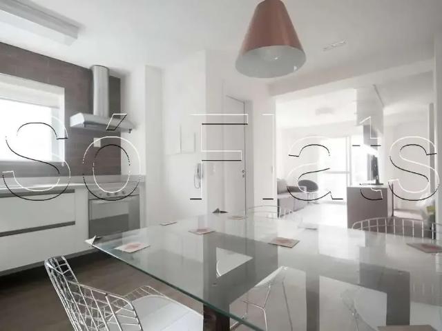 Apartamento para Venda em São Paulo/SP Cidade Monções 1 Quartos