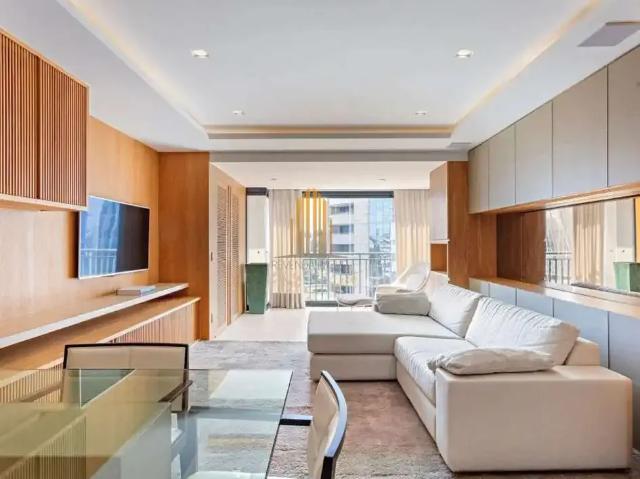 Apartamento para Venda em São Paulo/SP Cidade Monções 1 Quartos