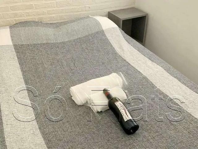 Apartamento para Venda em São Paulo/SP Cidade Monções 1 Quartos