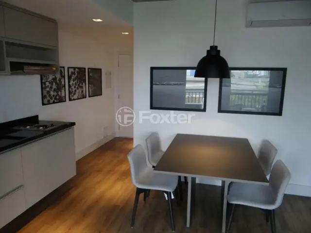 Apartamento para Venda em São Paulo/SP Cidade Monções 1 Quartos