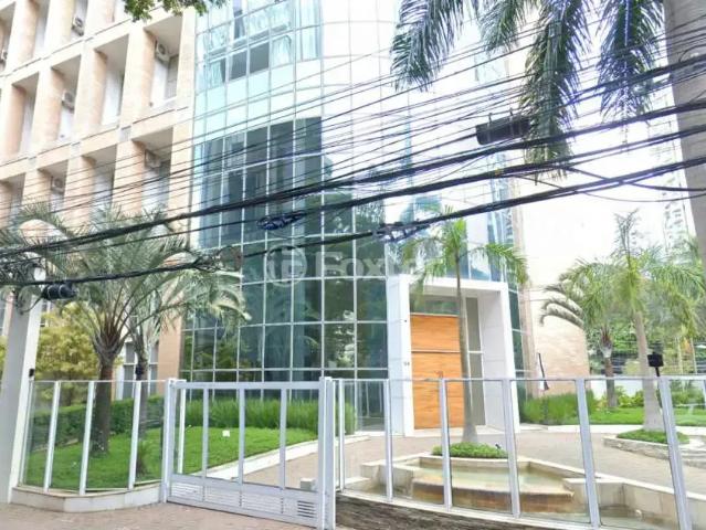 Apartamento para Venda em São Paulo/SP Cidade Monções 1 Quartos