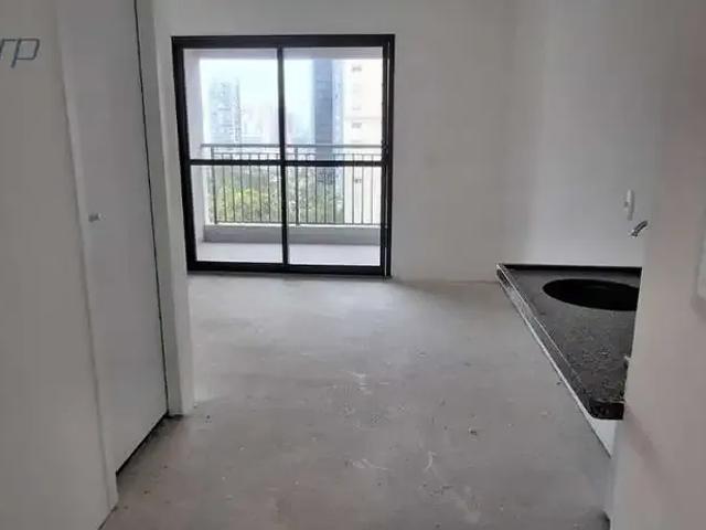 Apartamento para Venda em São Paulo/SP Cidade Monções 1 Quartos