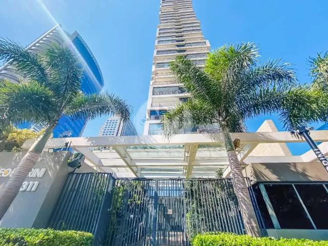 Apartamento para Venda em São Paulo/SP Cidade Monções 1 Quartos
