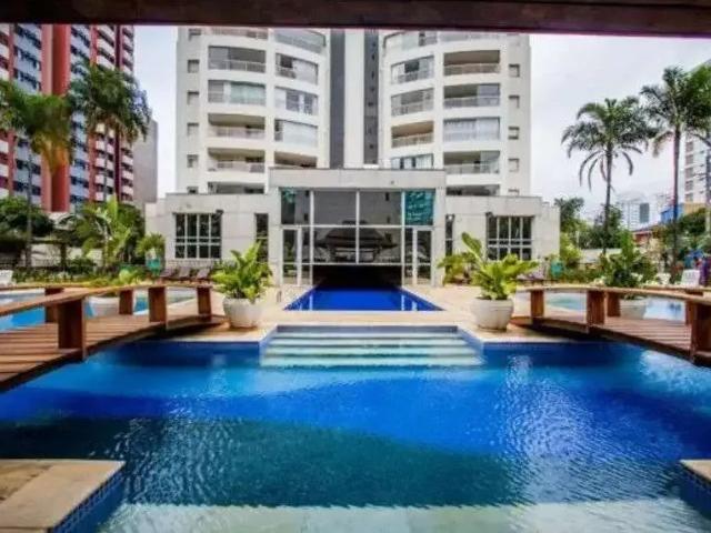 Apartamento para Venda em São Paulo/SP Cidade Monções 1 Quartos
