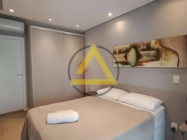 Apartamento para Venda em São Paulo/SP Cidade Monções 1 Quartos