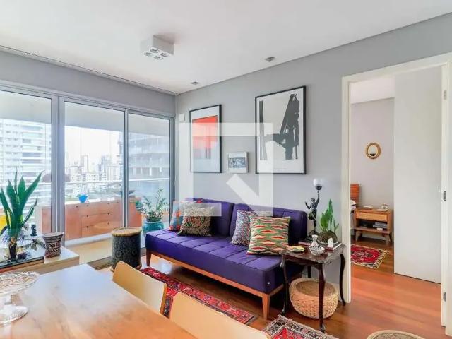 Apartamento para Venda em São Paulo/SP Cidade Monções 1 Quartos