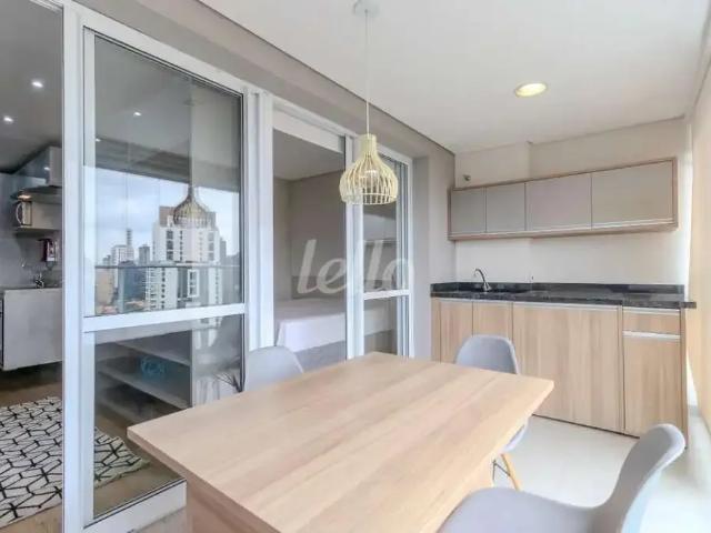 Apartamento para Venda em São Paulo/SP Cidade Monções 1 Quartos