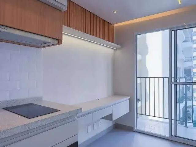 Apartamento para Venda em São Paulo/SP Cidade Monções 1 Quartos