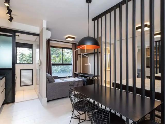 Apartamento para Venda em São Paulo/SP Cidade Monções 1 Quartos