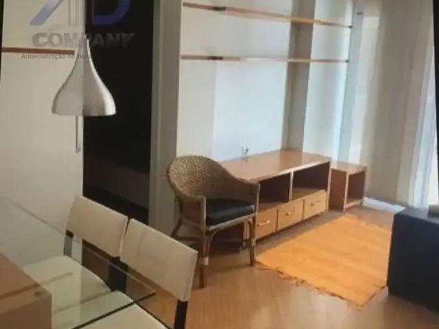 Apartamento para Venda em São Paulo/SP Cidade Monções 1 Quartos