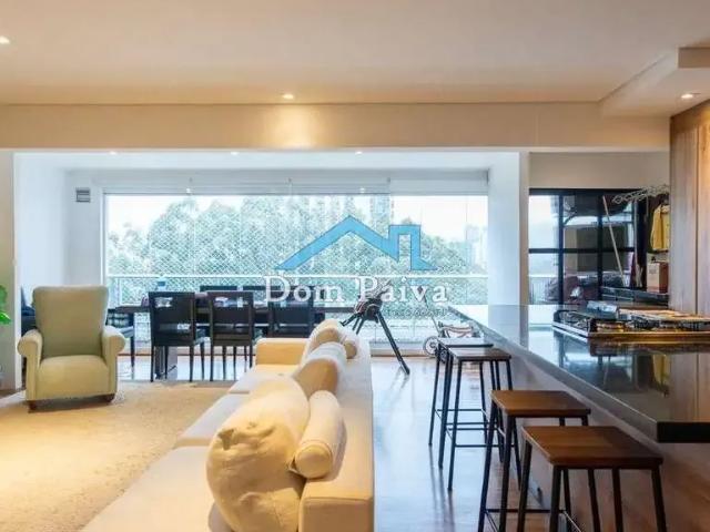 Apartamento para Venda em São Paulo/SP Cidade Monções 2 Quartos
