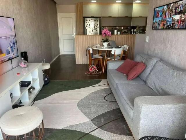 Apartamento para Venda em São Paulo/SP Cidade Monções 2 Quartos