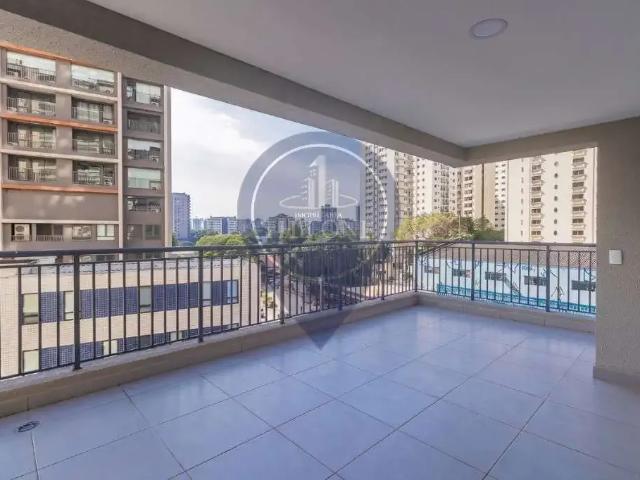 Apartamento para Venda em São Paulo/SP Cidade Monções 2 Quartos