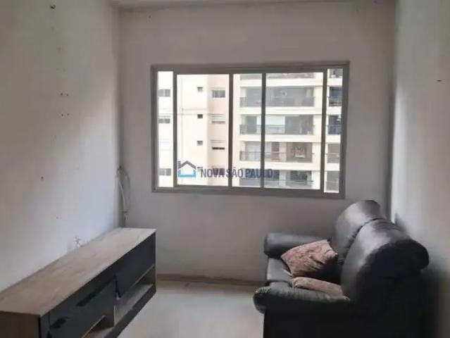 Apartamento para Venda em São Paulo/SP Cidade Monções 2 Quartos