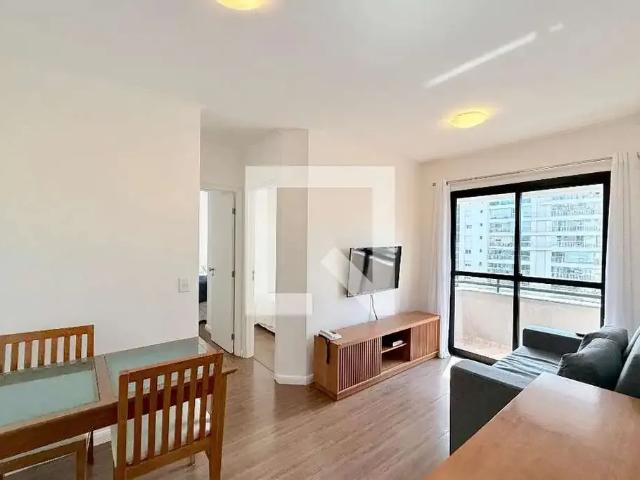 Apartamento para Venda em São Paulo/SP Cidade Monções 2 Quartos