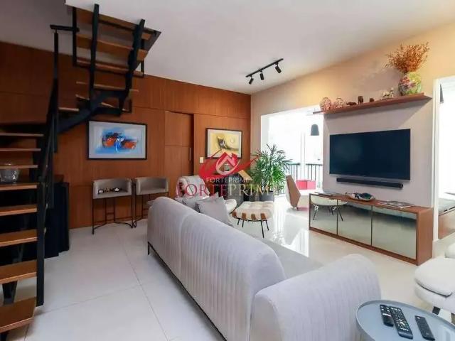 Apartamento para Venda em São Paulo/SP Cidade Monções 2 Quartos