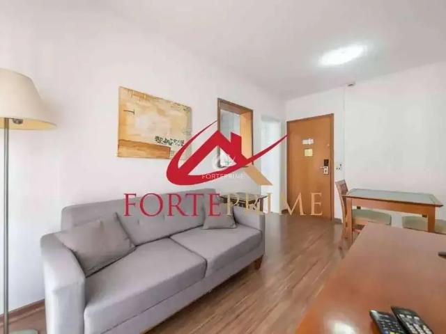 Apartamento para Venda em São Paulo/SP Cidade Monções 2 Quartos