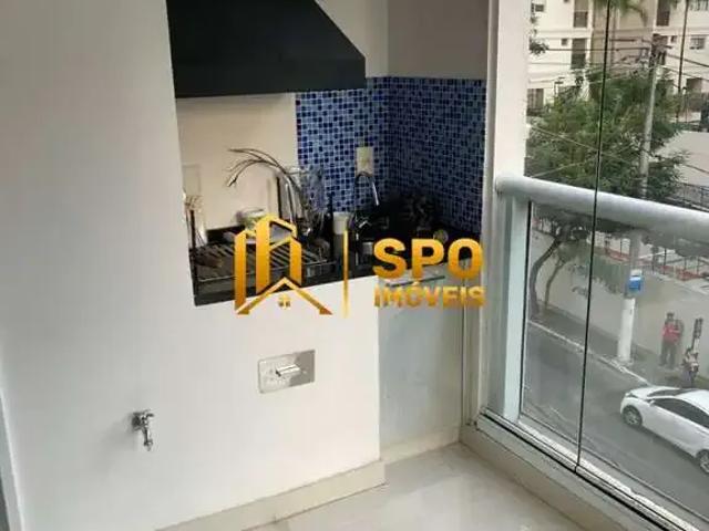Apartamento para Venda em São Paulo/SP Cidade Monções 2 Quartos