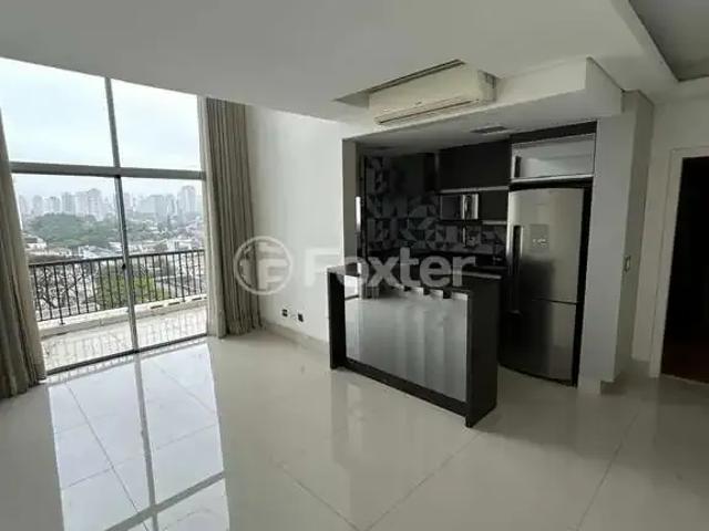 Apartamento para Venda em São Paulo/SP Cidade Monções 2 Quartos